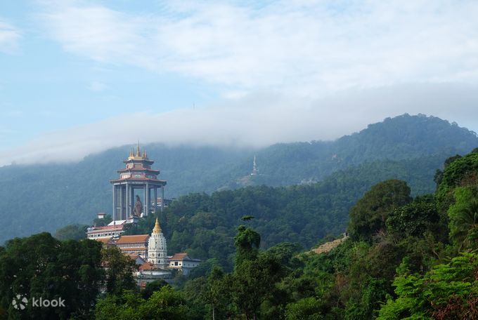 Penang Hill and Temple Sightseeing - Klook Philippines