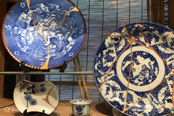 Japanese Traditional Kintsugi Experience in Tokyo - Klook Philippines
