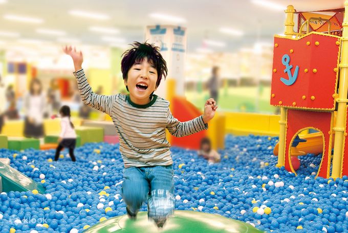 Kidzooona Ticket Melaka - Klook