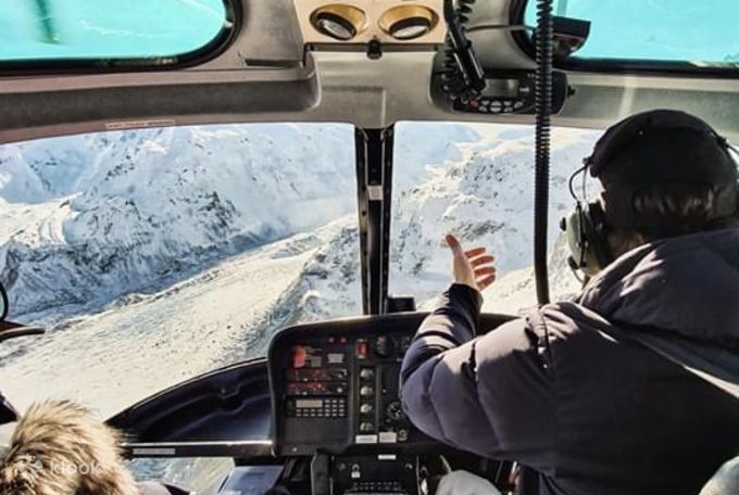 55-minute Aoraki / Mount Cook Ultimate Scenic Flight - Klook