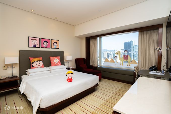 Deluxe Staycation at Hyatt Regency Hong Kong with HKD1,000 Credits and ...