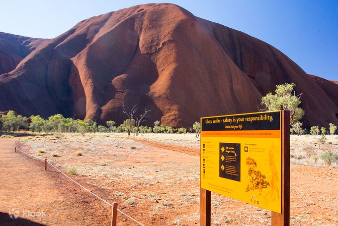 Uluru Base and Sunset Tour - Klook Australia