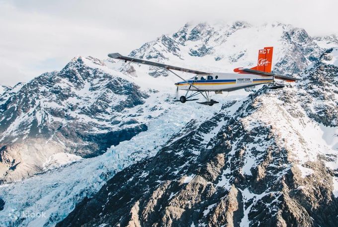 Mt Cook Tour & Ultimate Alpine Experience Combo from Queenstown - Klook ...