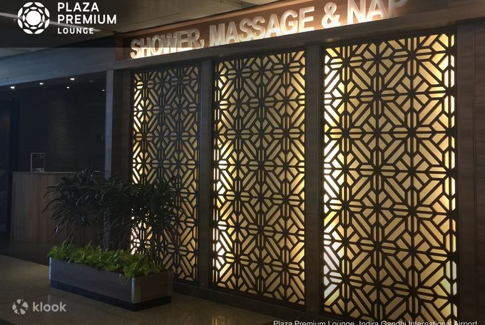 Indira Gandhi International (IGI) Airport Lounge Service - Klook