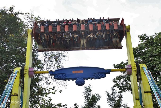 Fun World Amusement Park Ticket, India - Klook