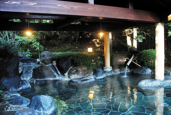 Izukogen no Yu Onsen Experience in Ito - Klook Philippines