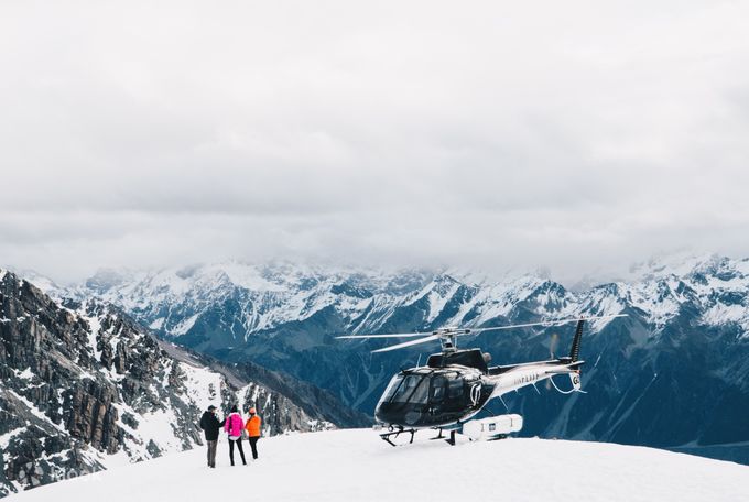 Glacier Highlights Flight Experience in Mount Cook National Park - 클룩 ...