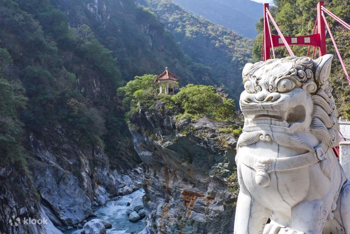 Hualien & Taroko Gorge Day Tour - Klook Australia