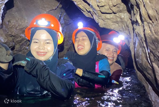 Adventure Experience with Overnight Stay in Xscape Tambun Ipoh - Klook