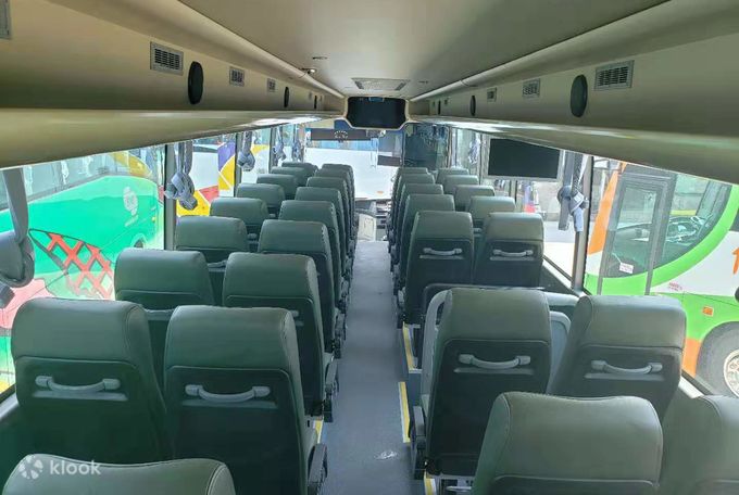 Shared Coach Transfers between Hong Kong and Foshan - Klook
