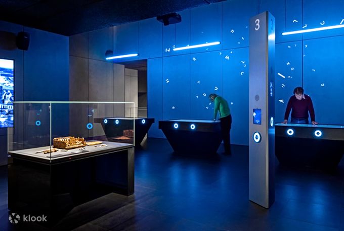 Spyscape Spy Museum Admission Ticket in New York, USA - Klook United States