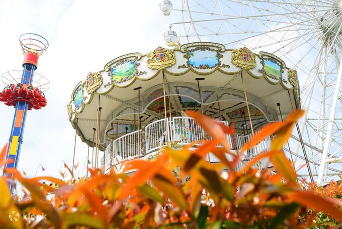 Sky Ranch Tagaytay Ride-All-You-Can Day Pass, Manila - Klook 客路