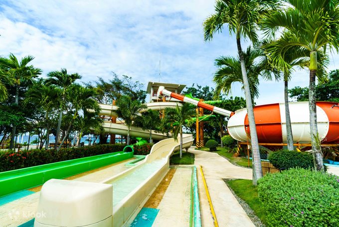Jpark Island Resort and Waterpark Day Pass in Cebu - Klook Philippines