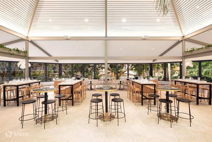 Luke Nguyen Tasting Menu Dining Experience At Botanic House in Sydney ...