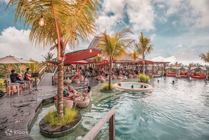 Ubud Sunset Pool Bar Day Pass - Klook United States