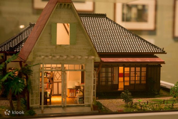 Studio Ghibli: Architecture in Animation Ticket Osaka, Japan - Klook ...