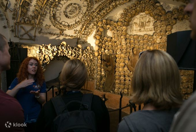 Crypts and Catacombs Tour in Rome, Italy - 클룩 KLOOK 한국