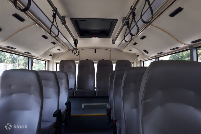 Premium Point-To-Point Bus Transfers in Manila by UBE Express - Klook ...