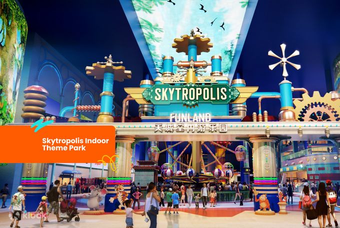 [Klook Exclusive] Genting Highland Multi Attractions Pass - Bundle & Save! - Klook Việt Nam