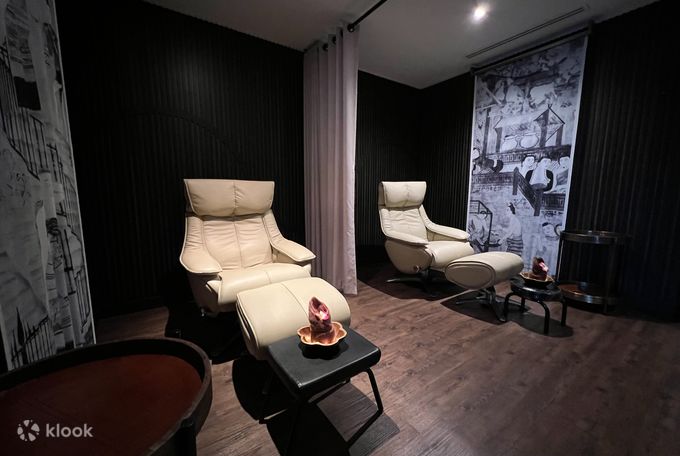 The Vorra Spa Experience at The Chiang Mai OLD TOWN Hotel in Chiang Mai ...