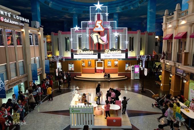 KidZania Ticket in Busan - Klook Canada