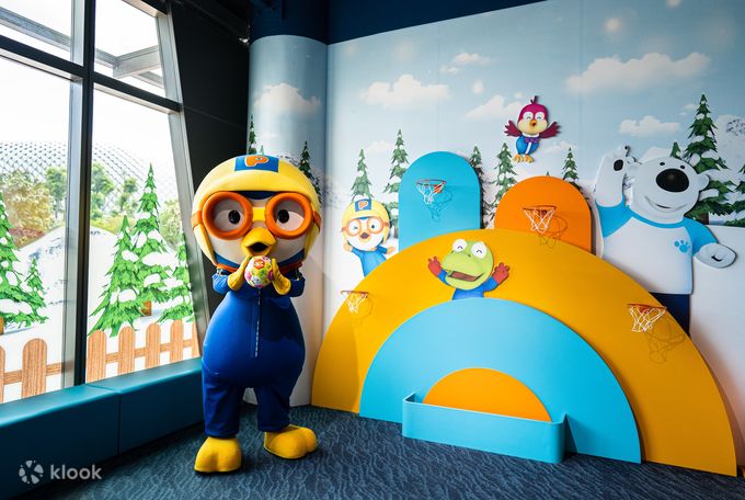 Pororo Park Singapore Ticket, Singapore - Klook