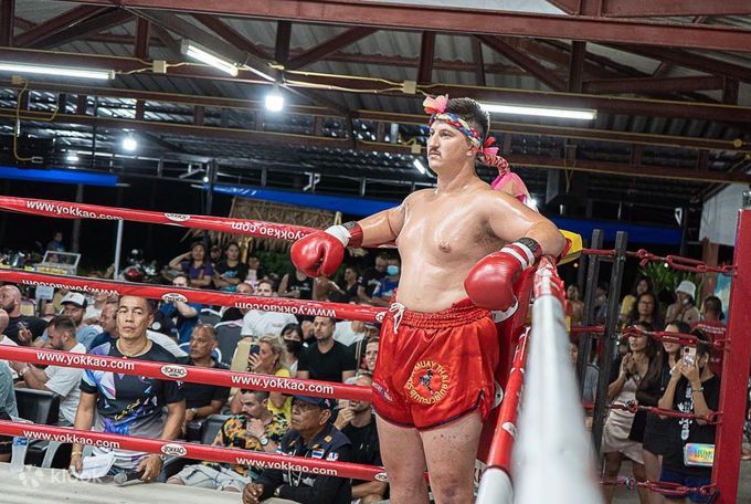 Join In Phuket Friday Night Muay Thai Fight At Rawai Muaythai Boxing ...