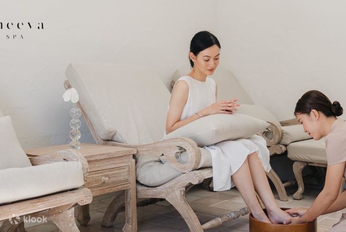 Cheeva Spa Experience in Chiangmai - Klook Philippines