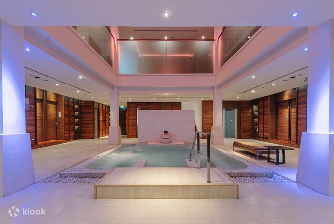 Let's Relax Spa Experience in Hydro Spa TRIA in Bangkok - Klook