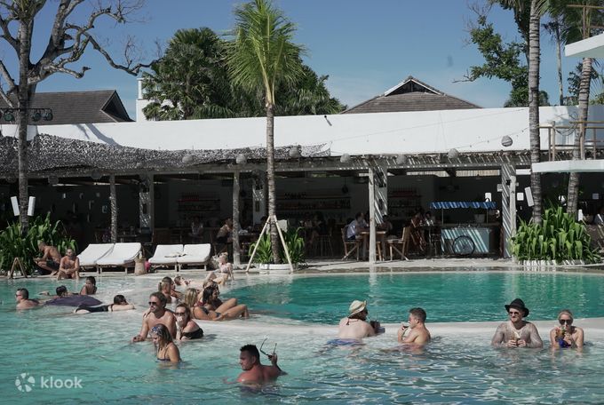 Bali Beach Club Shuttle Transfers - Klook
