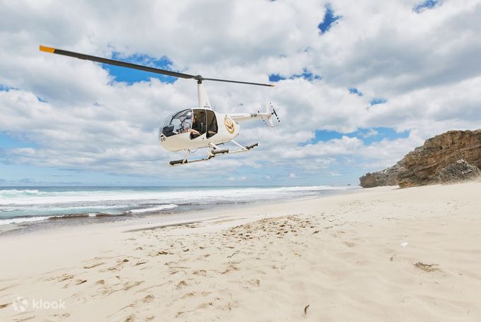 60-minute Margaret River Lighthouses Helicopter Flight - Klook New Zealand