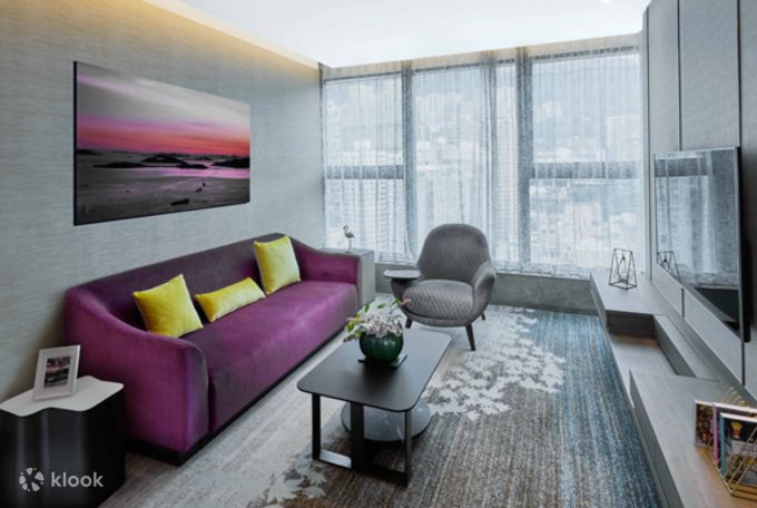 One-Eight-One Hotel & Serviced Residences - Klook