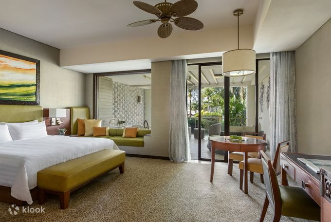 2d1n Staycation In Rasa Ria Shangri-la With Golf/Spa And Late Check-in ...