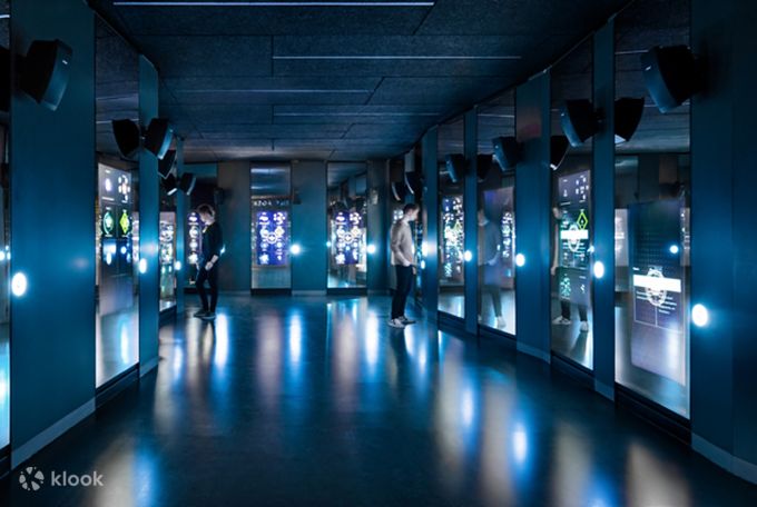 Spyscape Spy Museum Admission Ticket in New York, USA - Klook United States