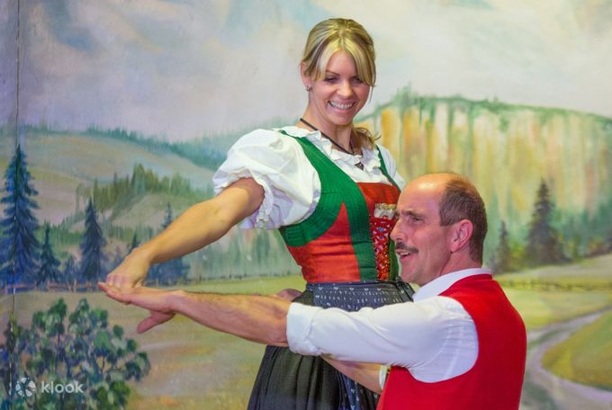 Tyrolean Evening Folk Show with Optional Dinner in Innsbruck, Austria ...