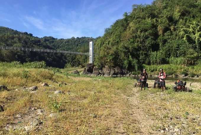 ATV Ride Experience in Rizal by ATV Adventures Rizal - Klook United Kingdom