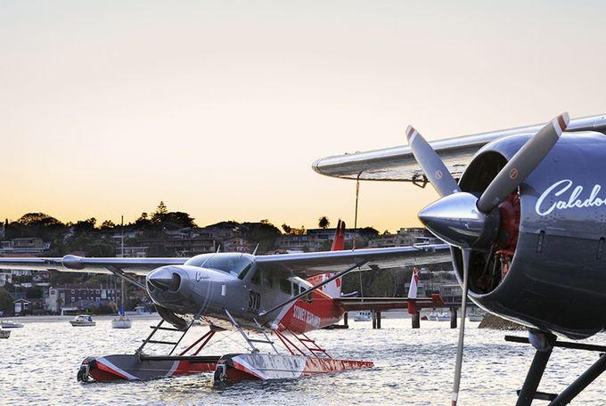 Sydney Seaplanes Highlight Flight in Sydney - Klook Australia