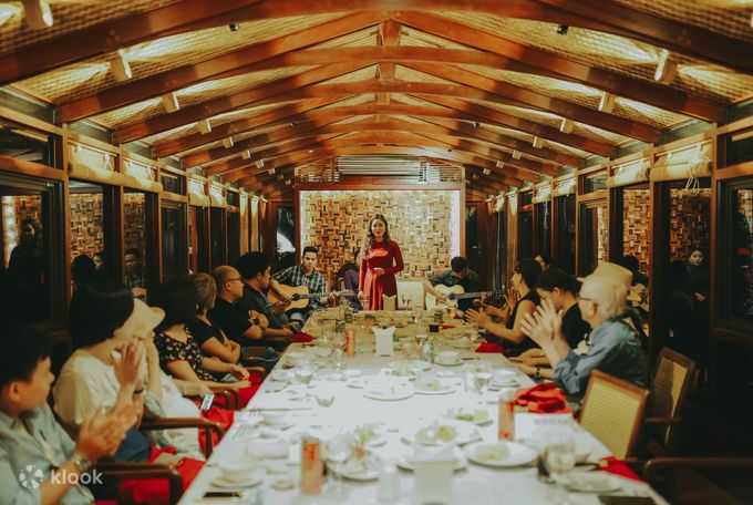 Huong River Charming Dinner Cruise in Hue - Klook