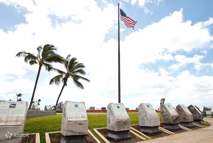 Pearl Harbor, Arizona Memorial, and Honolulu Highlights Tour - Klook