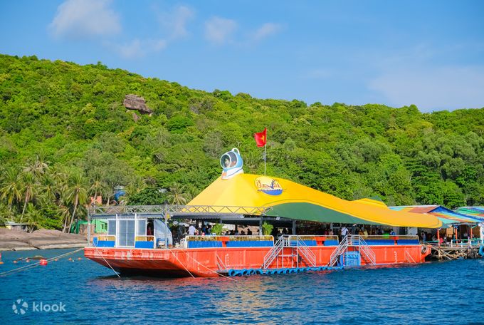 Southern Phu Quoc Sea Walking Experience (Roi island) - Klook香港