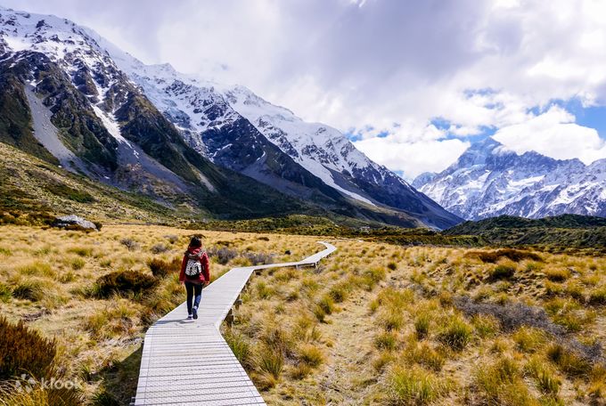 Mt Cook Scenic Day Tour in Queenstown - Klook Australia