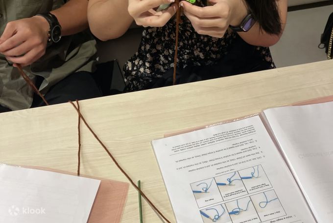 Crochet Workshop for Beginners by Laugh And Belly - Klook Singapore