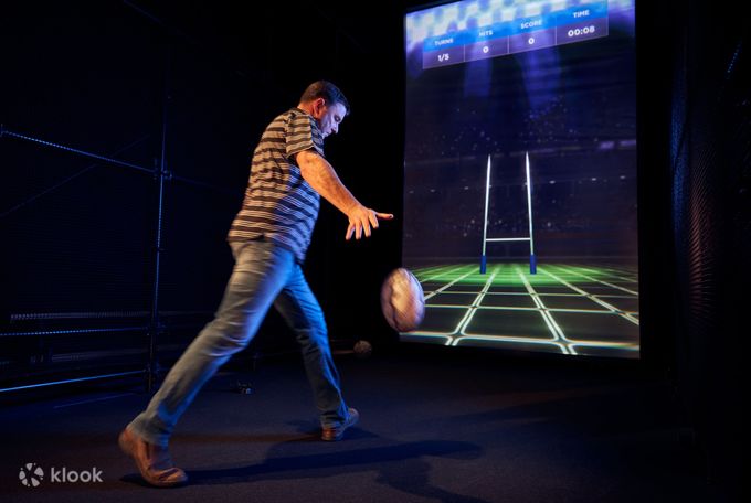 All Blacks Experience | Klook