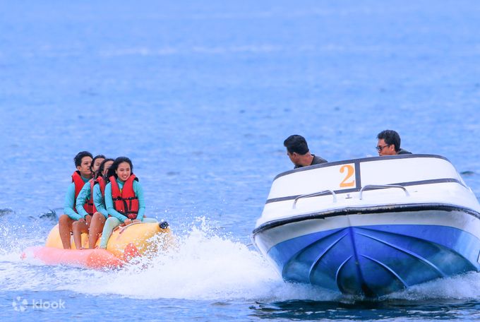 Banana Boat in Bali, Indonesia - Klook