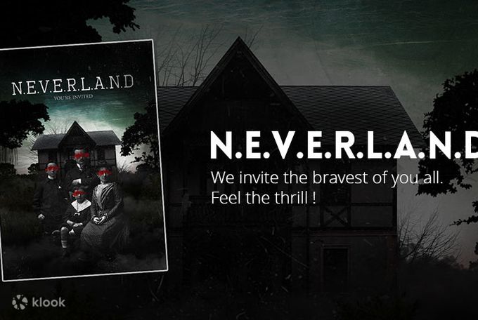 Pandora Experience Escape Room in Bali - Klook Malaysia