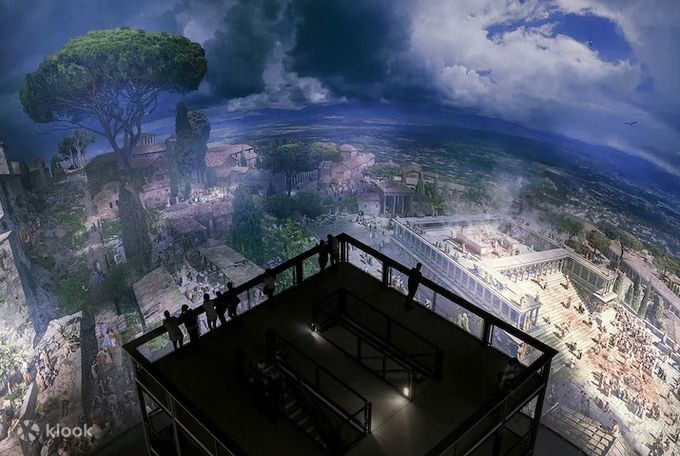 Pergamon Museum: The Panorama Admission in Berlin - 클룩 KLOOK 한국