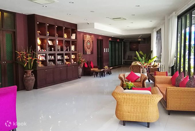 Radarom Spa Experience At Aonang In Krabi Klook