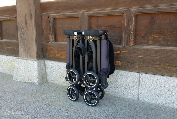 Stroller Rental Service in Seoul - Klook Indonesia