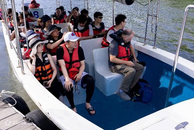 Nanamun Kawa River Wildlife & Sunset Fireflies Cruise - Klook