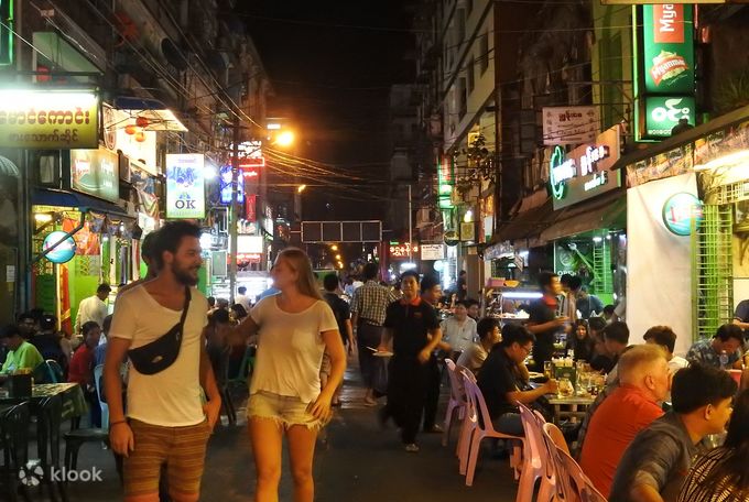 Insein Private Tour by Train from Yangon, Myanmar - Klook 客路